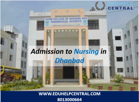 Admission to Nursing for Dhanbad Students - EduHelp Central